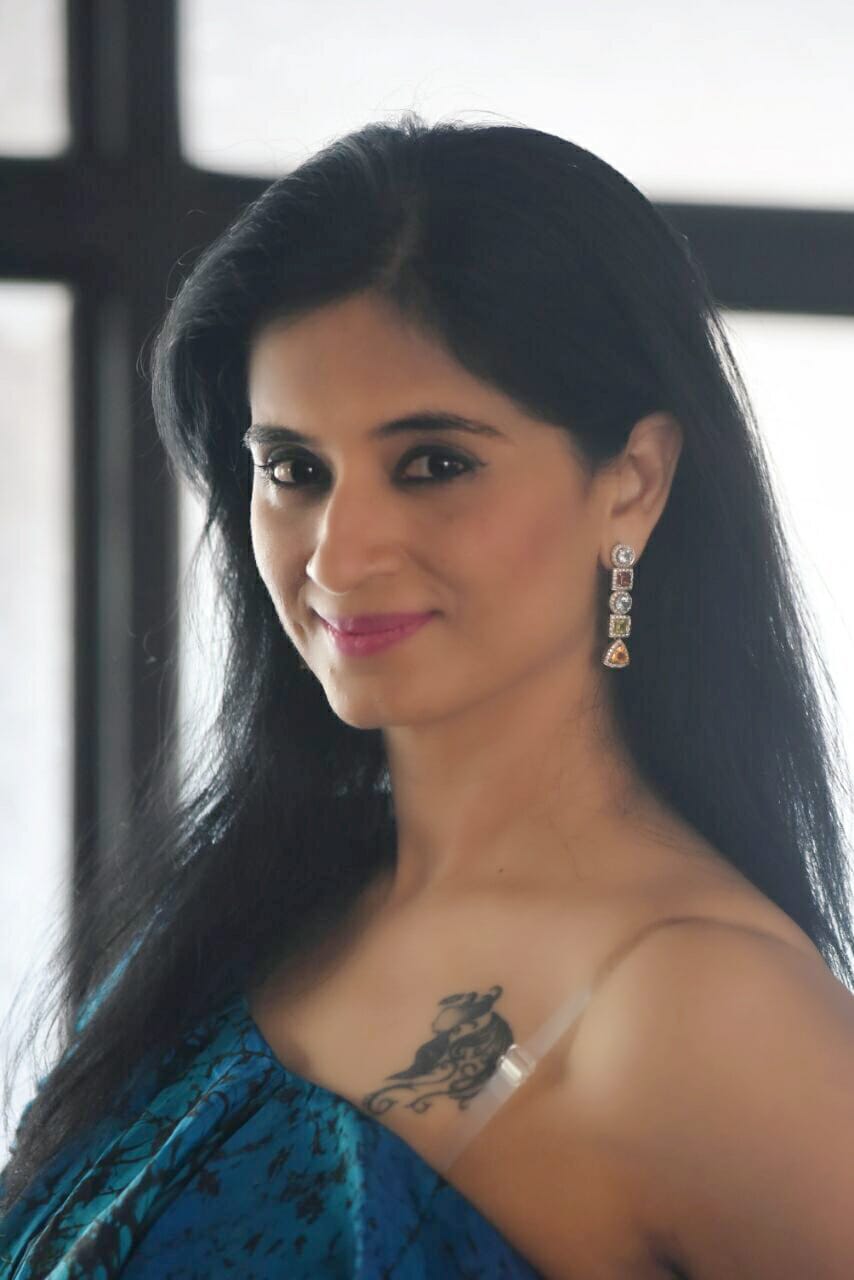 Simran Gangwani - Elysian Talents